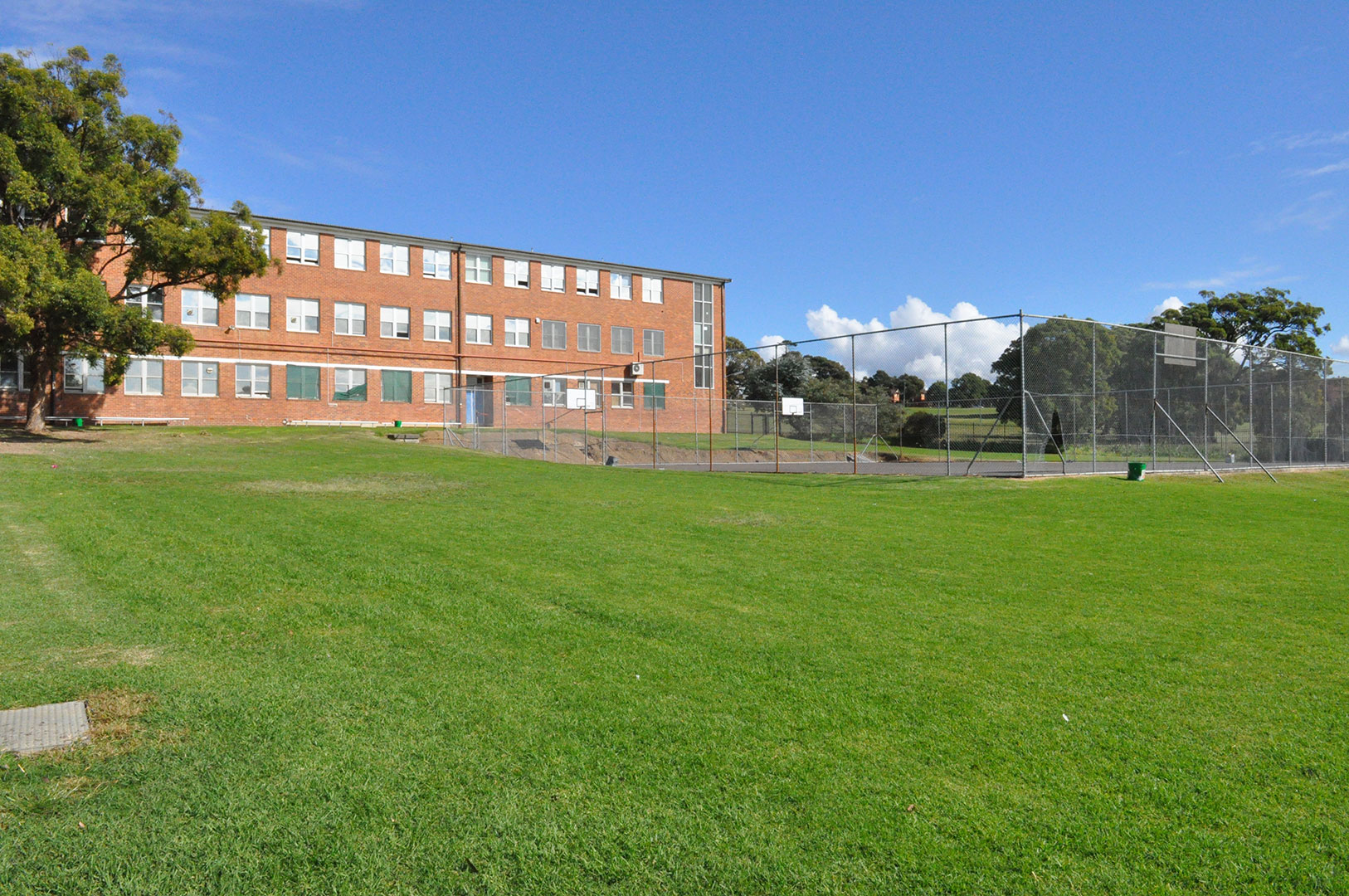 Australien New South Wales, Port Hacking High School