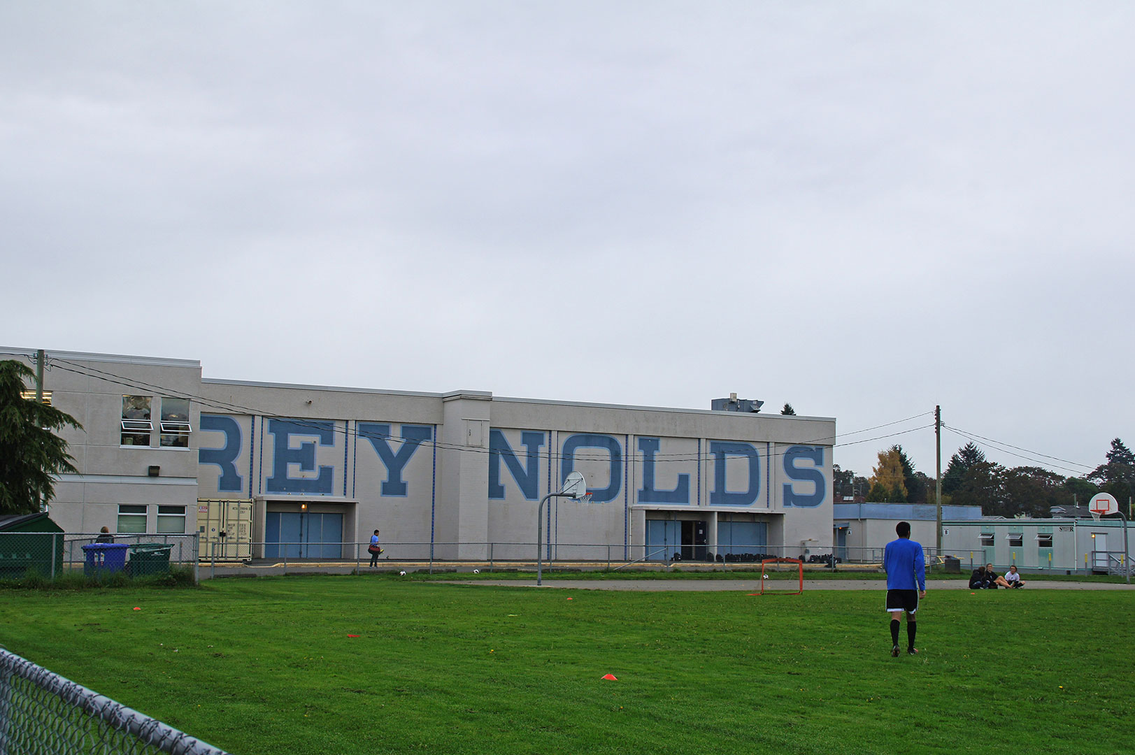 Kanada Vancouver Island, Greater Victoria School District