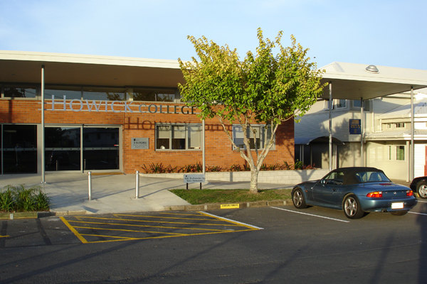 Neuseeland Nordinsel, Howick College